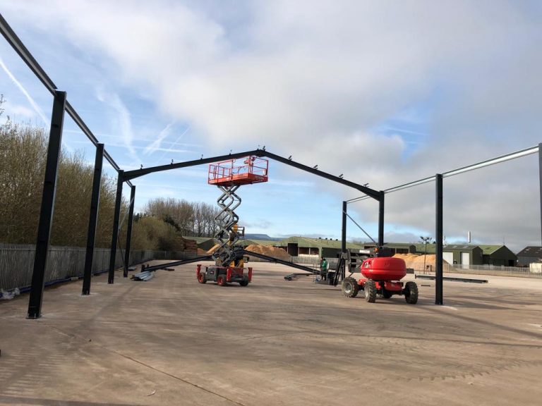 Workshop Buildings | Steel Buildings | Buildings-UK