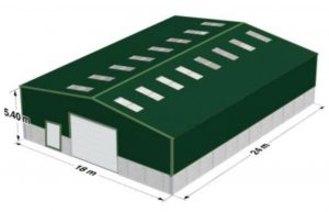 Grain Stores by Buildings UK | Secure Grain Storage