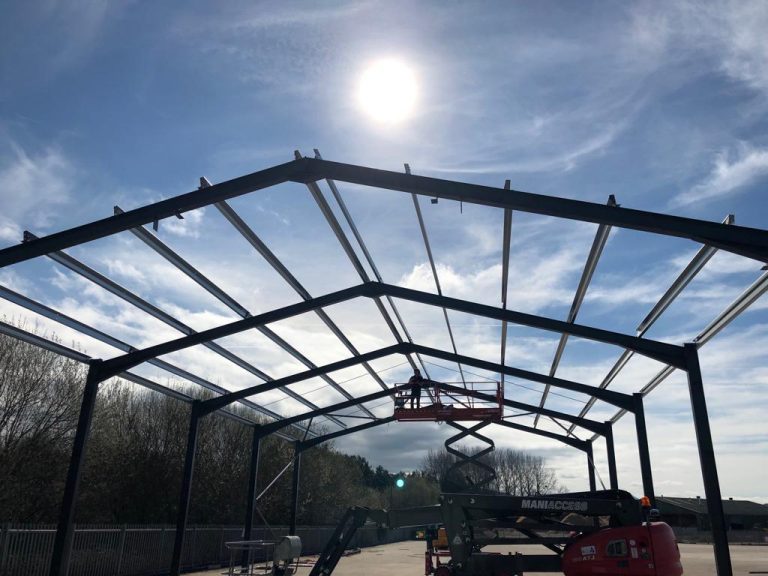 Workshop Buildings | Steel Buildings | Buildings-UK