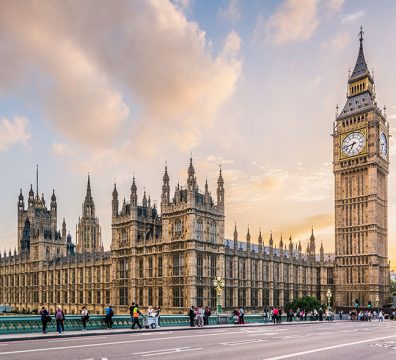 The History of Iconic UK Buildings | Buildings-UK